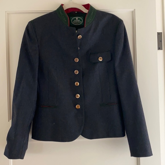 Tracht Aus Gutem Haus | Jackets & Coats | Tracht Aus Gutem Haus Jacket ...
